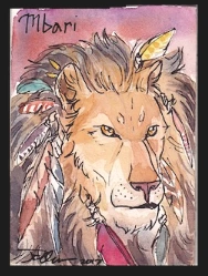 Mbari | The Summer King Chronicles Wiki | Fandom