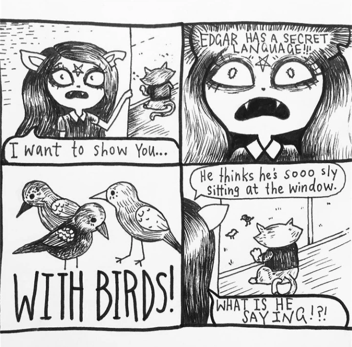 Comic No.3 | The Summoning Wiki | Fandom