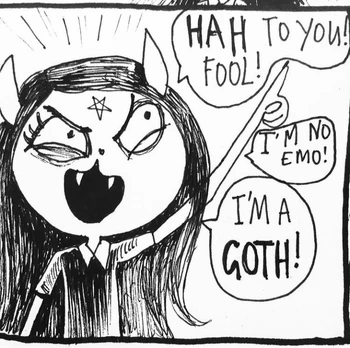 Comic No.4 - Series Maker | The Summoning Wiki | Fandom