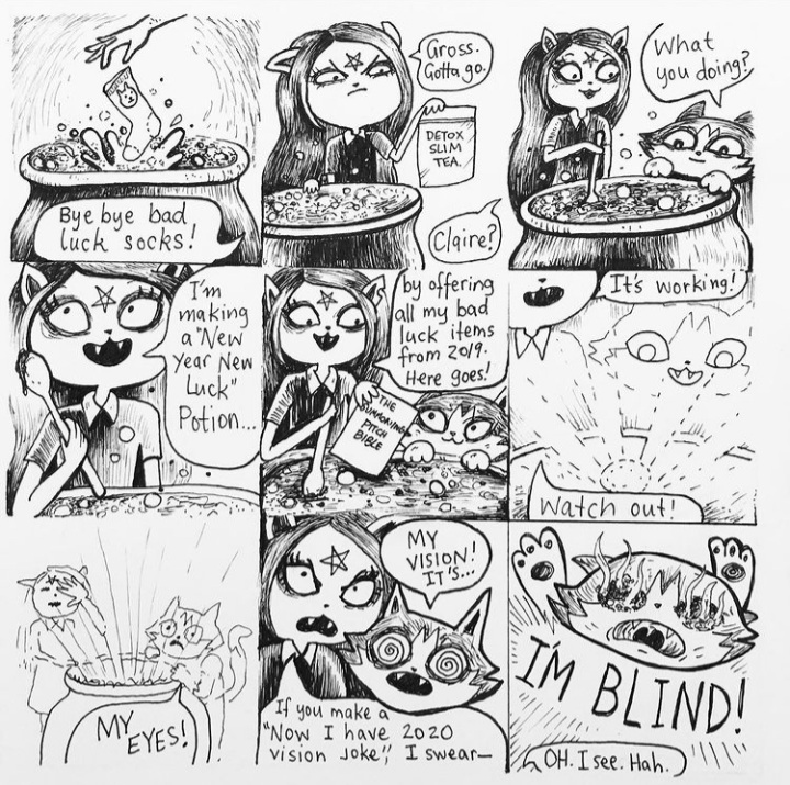 Comic No5 The Summoning Wiki Fandom