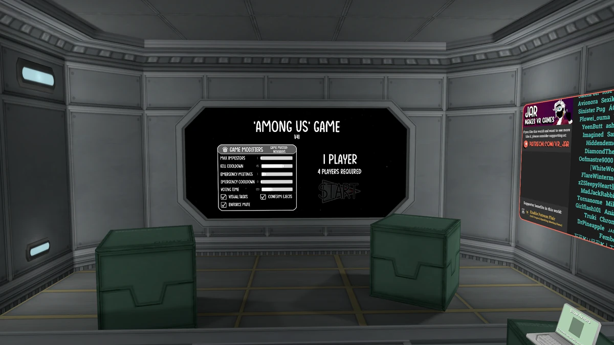 Among Us Map | The Sun and Moon Show Wiki | Fandom