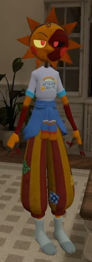 Discuss Everything About The Sun And Moon Show Wiki Fandom