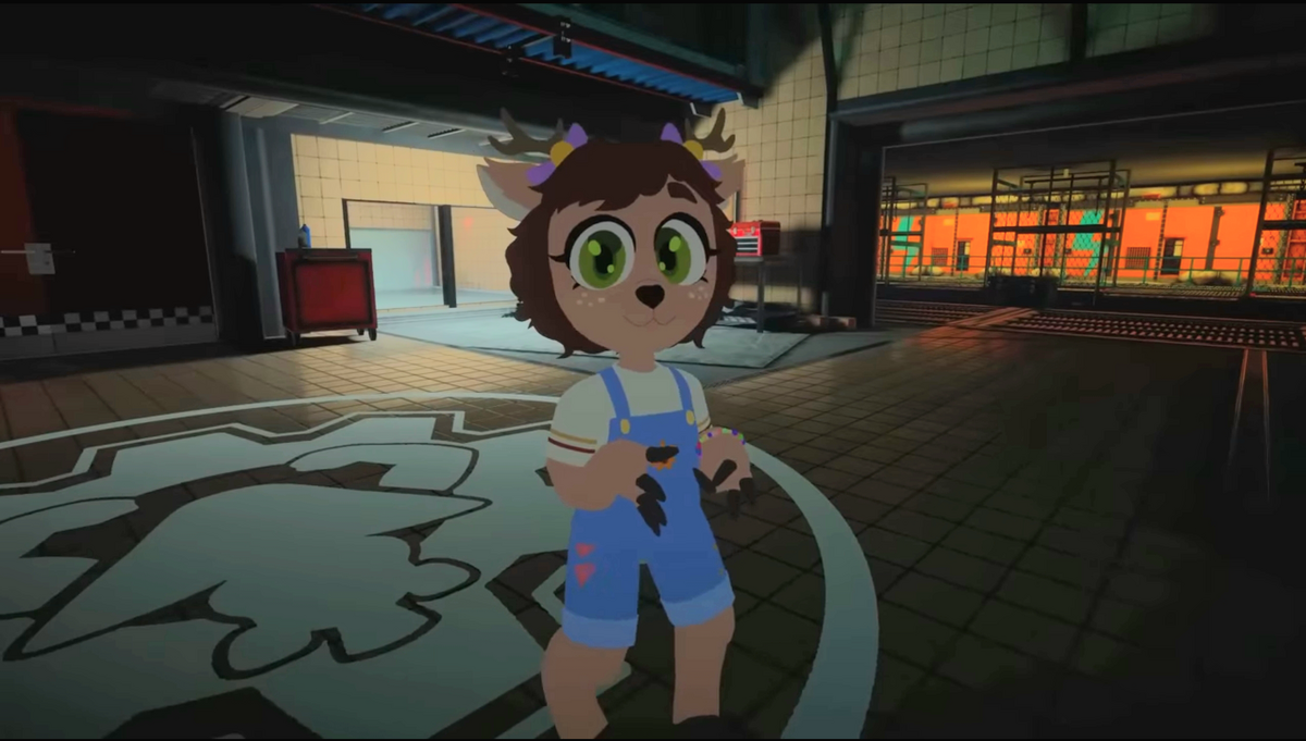 Dazzle Deer The Sun And Moon Show Wiki Fandom