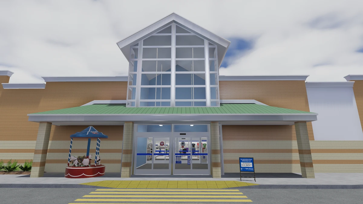 K-Mart | The Sun and Moon Show Wiki | Fandom