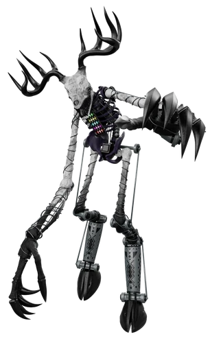 Dazzle Deer | The Sun and Moon Show Wiki | Fandom