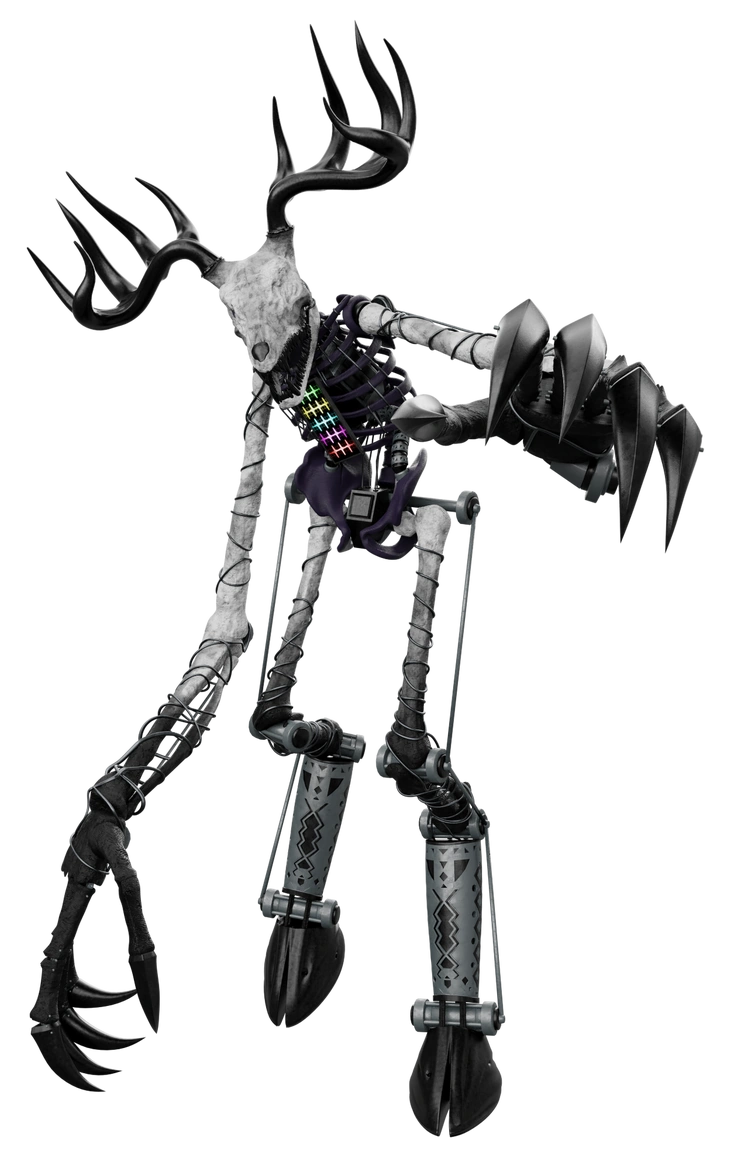 Dazzle Deer | The Sun and Moon Show Wiki | Fandom