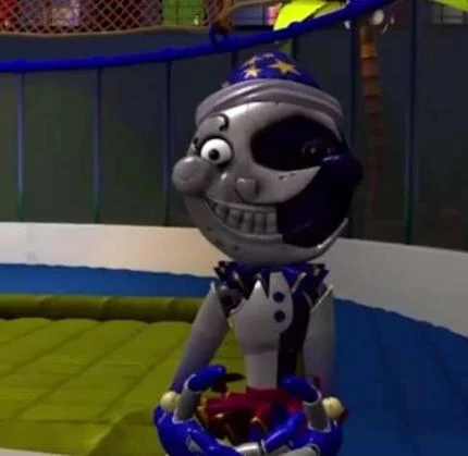 Moon (Nice Eclipse Au) | The Sun and Moon Show Wiki | Fandom