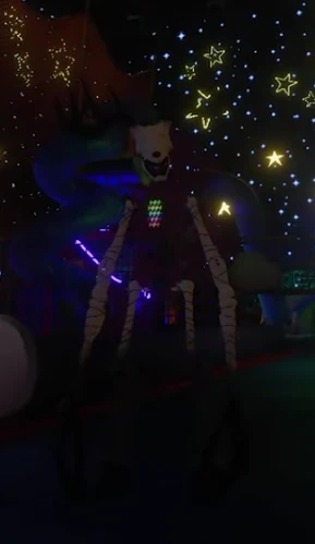 Dazzle Deer | The Sun and Moon Show Wiki | Fandom