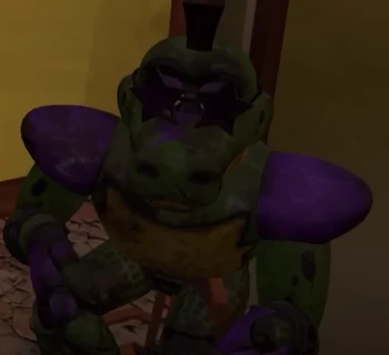 Ruin Monty | The Sun and Moon Show Wiki | Fandom