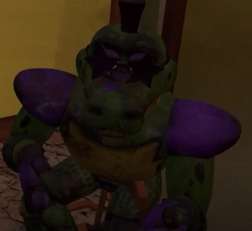 Ruin Monty | The Sun and Moon Show Wiki | Fandom