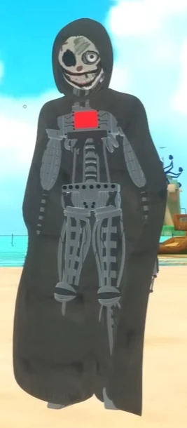 Stitchwraith | The Sun and Moon Show Wiki | Fandom