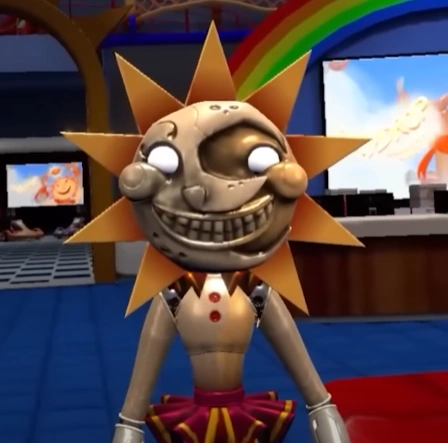 Sun (Moon never made Au) | The Sun and Moon Show Wiki | Fandom