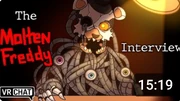 Molten Freddy | The Sun and Moon Show Wiki | Fandom
