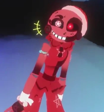 Bloodmoon | The Sun and Moon Show Wiki | Fandom