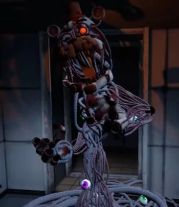 Molten Freddy | The Sun and Moon Show Wiki | Fandom