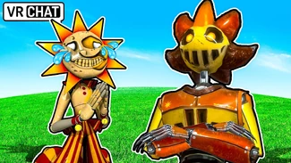 Solar Flare | The Sun and Moon Show Wiki | Fandom