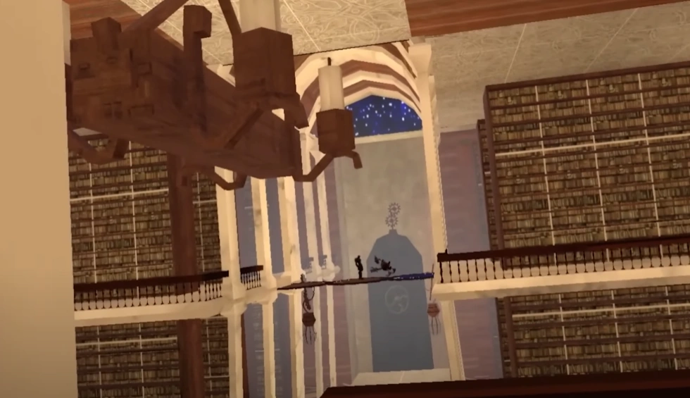 Lord Eclipse's/Evil Monty's World | The Sun and Moon Show Wiki | Fandom