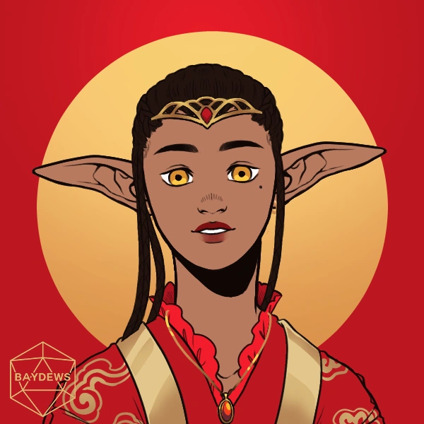 Valani | The Sun Never Sets Wiki | Fandom