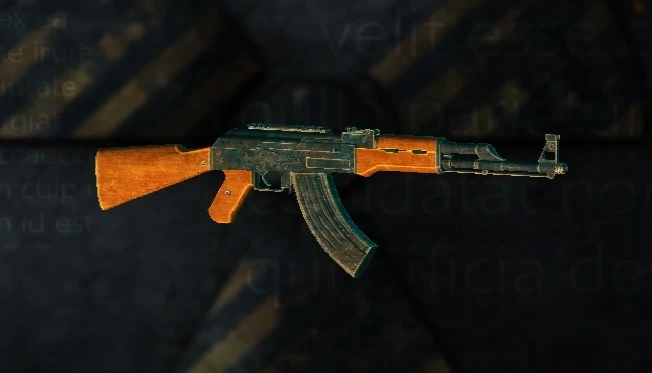 AK-47 | The Sun: Origin Wiki | Fandom
