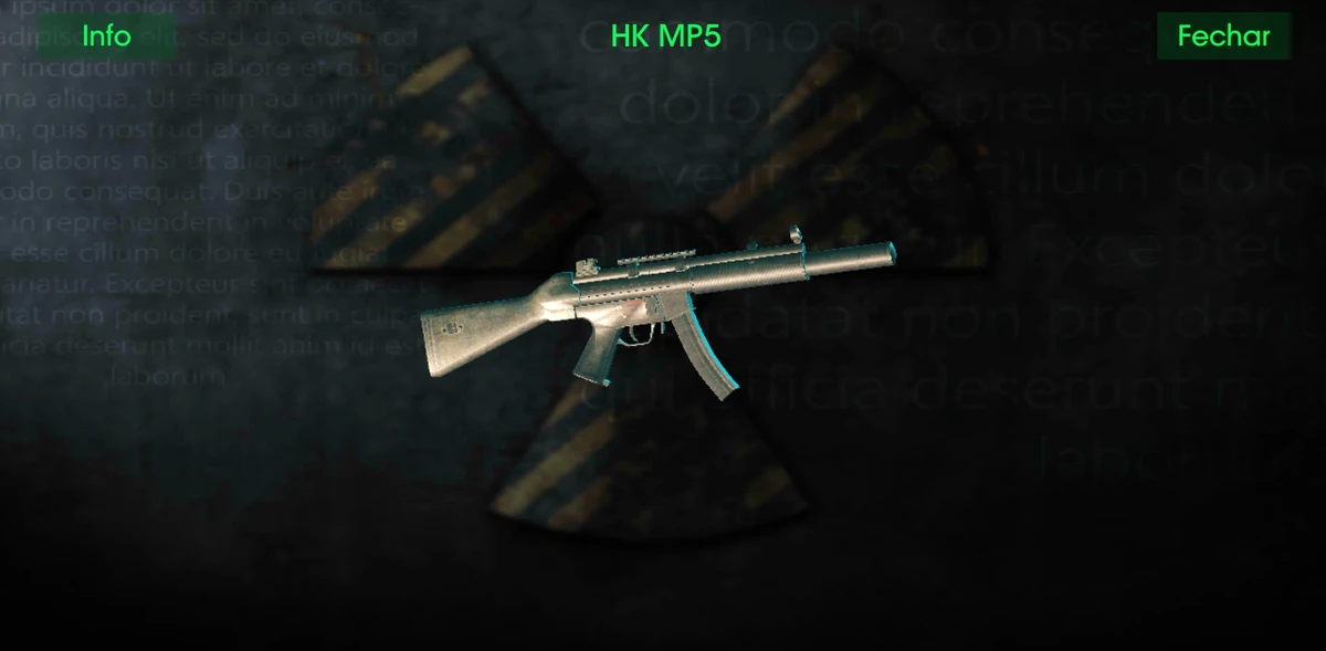 HK MP5 | The Sun: Origin Wiki | Fandom