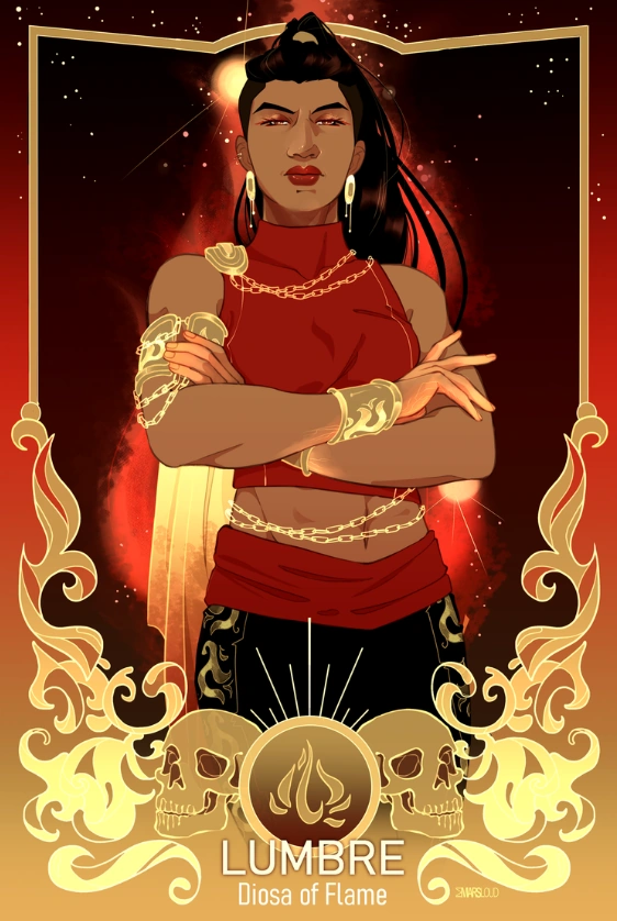 Lumbre | The Sunbearer Trials Wiki | Fandom