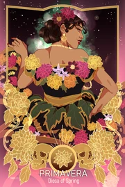 Primavera | The Sunbearer Trials Wiki | Fandom