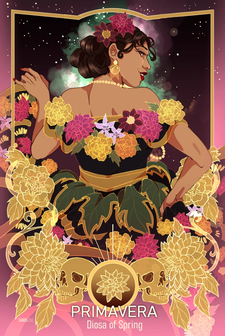 Primavera | The Sunbearer Trials Wiki | Fandom