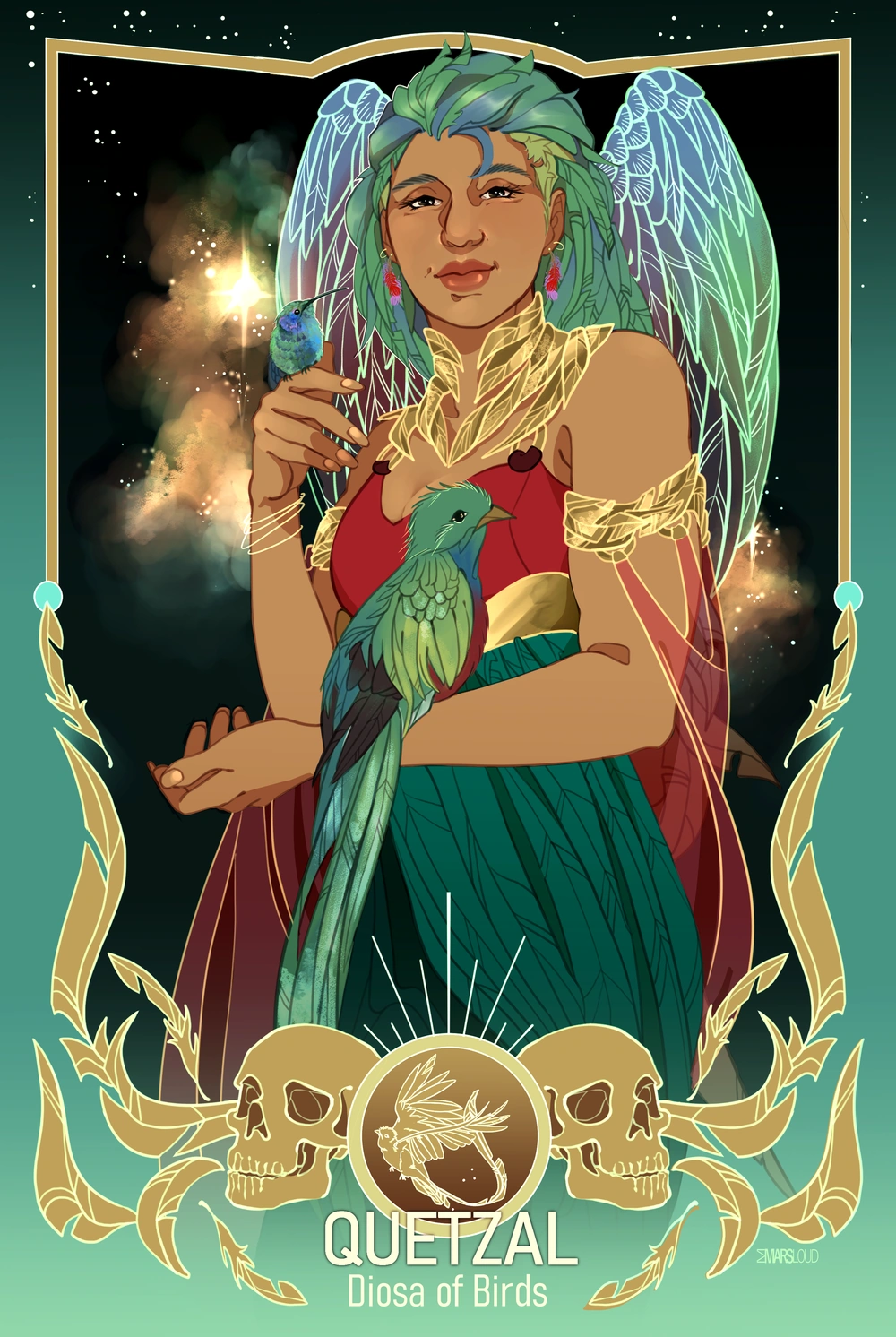 Quetzal | The Sunbearer Trials Wiki | Fandom