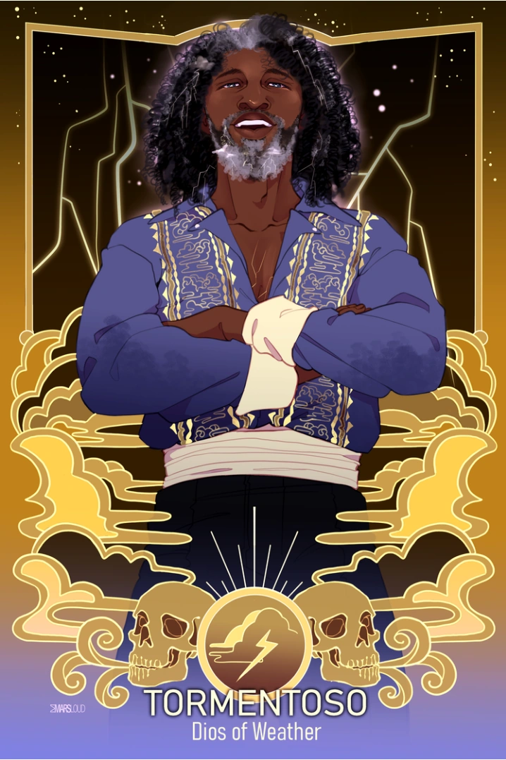 Tormentoso | The Sunbearer Trials Wiki | Fandom