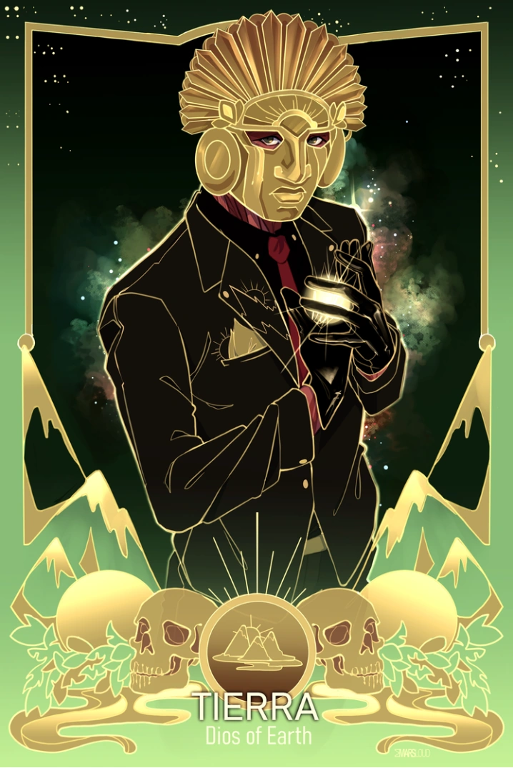 Tierra | The Sunbearer Trials Wiki | Fandom