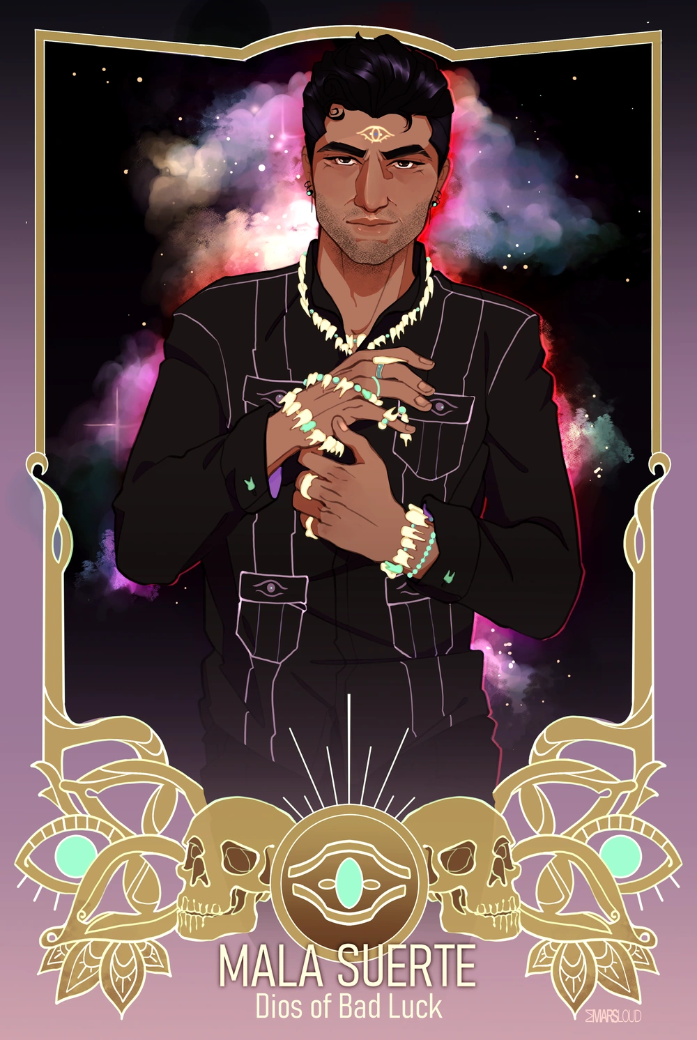 Mala Suerte | The Sunbearer Trials Wiki | Fandom