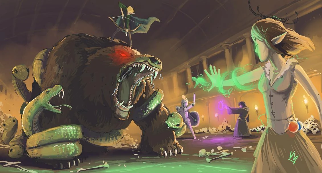 Episode 73: The Right to BEAR Arms | The Sunfall Cycle Wiki | Fandom