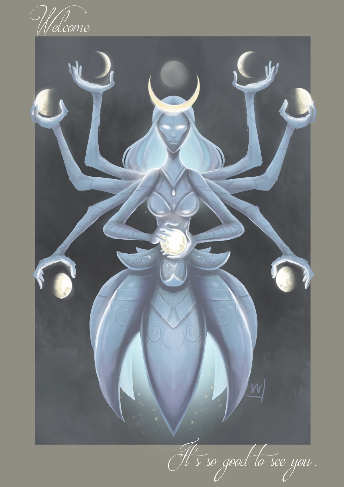 Selune | The Sunfall Cycle Wiki | Fandom