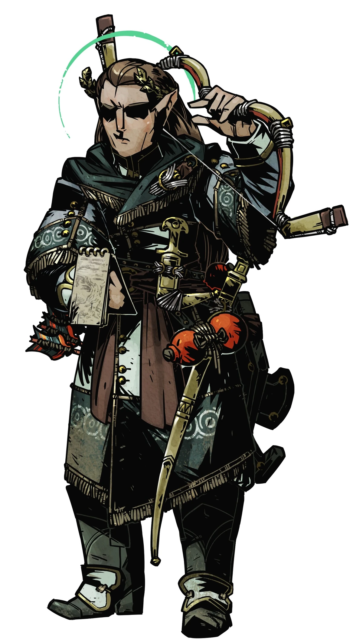 Sarrek Bashaa | The Sunfall Cycle Wiki | Fandom