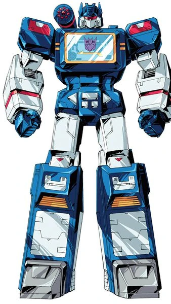 SoundWave | The Super Cool Adventures of Bluey Wiki | Fandom