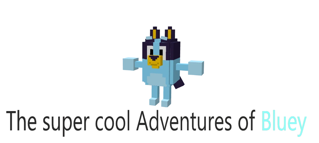 The Space Force | The Super Cool Adventures of Bluey Wiki | Fandom