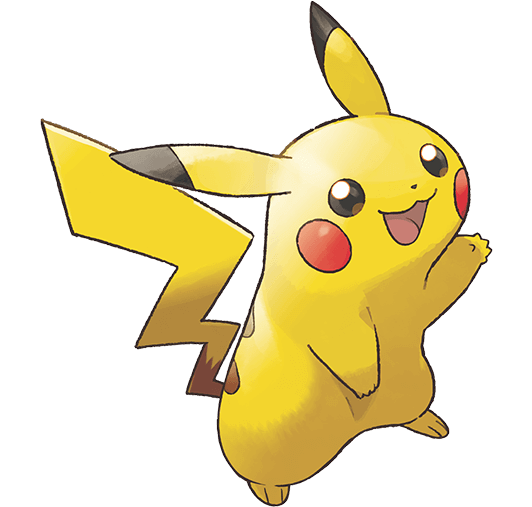 Pikachu | The Super Cool Adventures of Bluey Wiki | Fandom