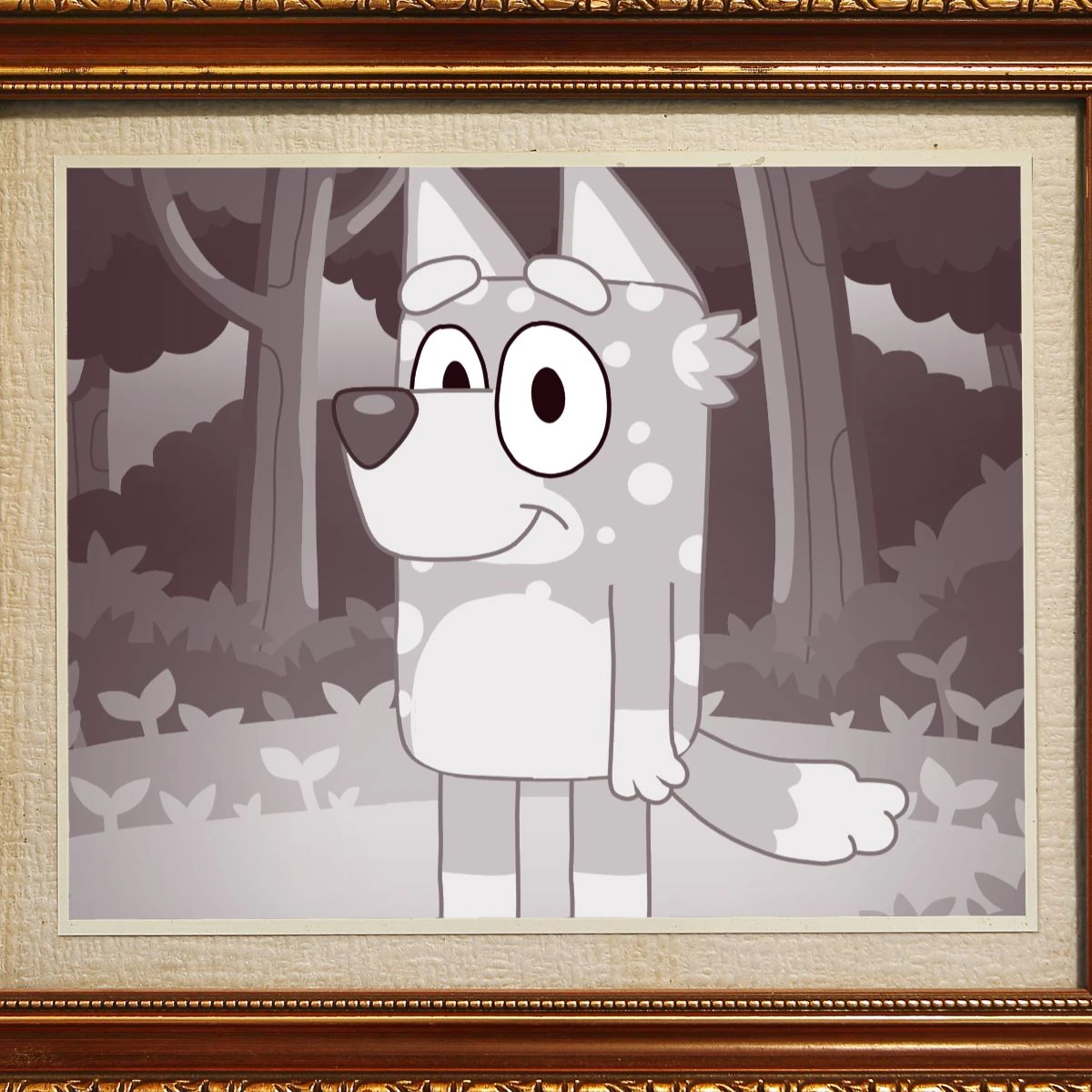 Bluey's Great Great Great Great Great Great Great Great Grandma | The ...