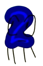 Two | The Super Duper Epic Number Show! Wiki | Fandom