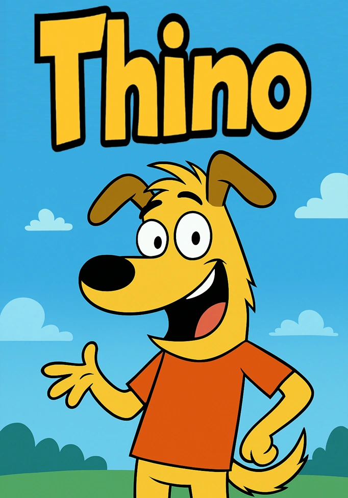 Thino | The Super Fandub & Dubbings Wiki | Fandom