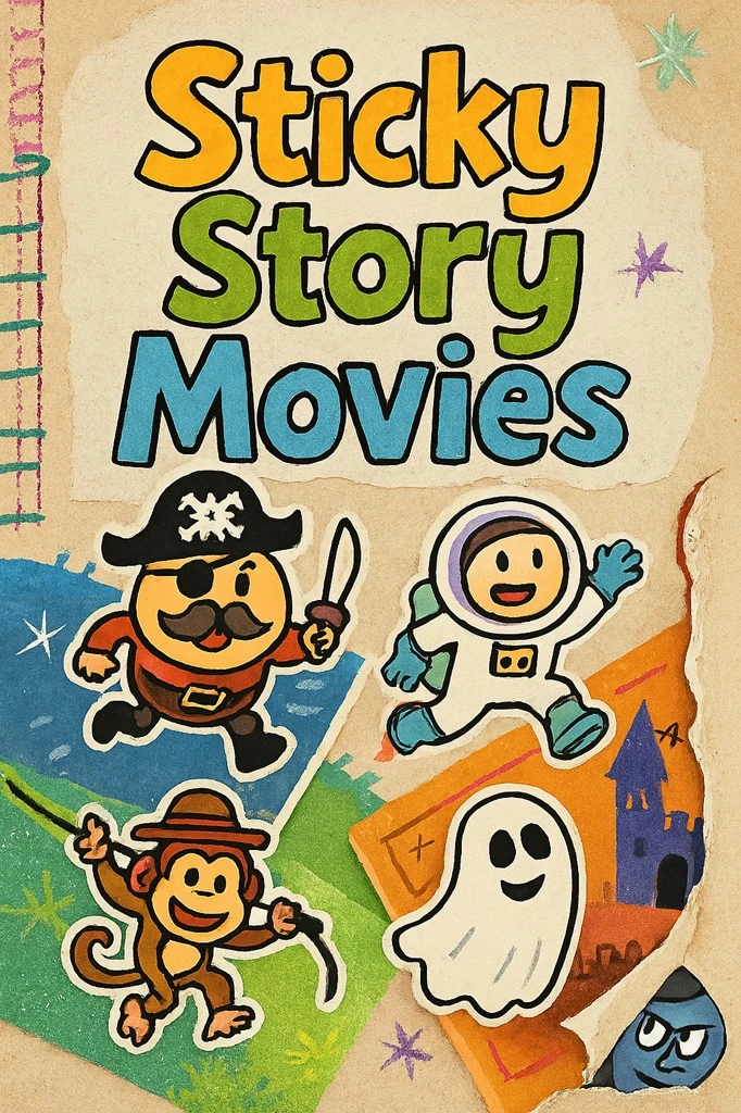 Sticky Story Movies | The Super Fandub & Dubbings Wiki | Fandom