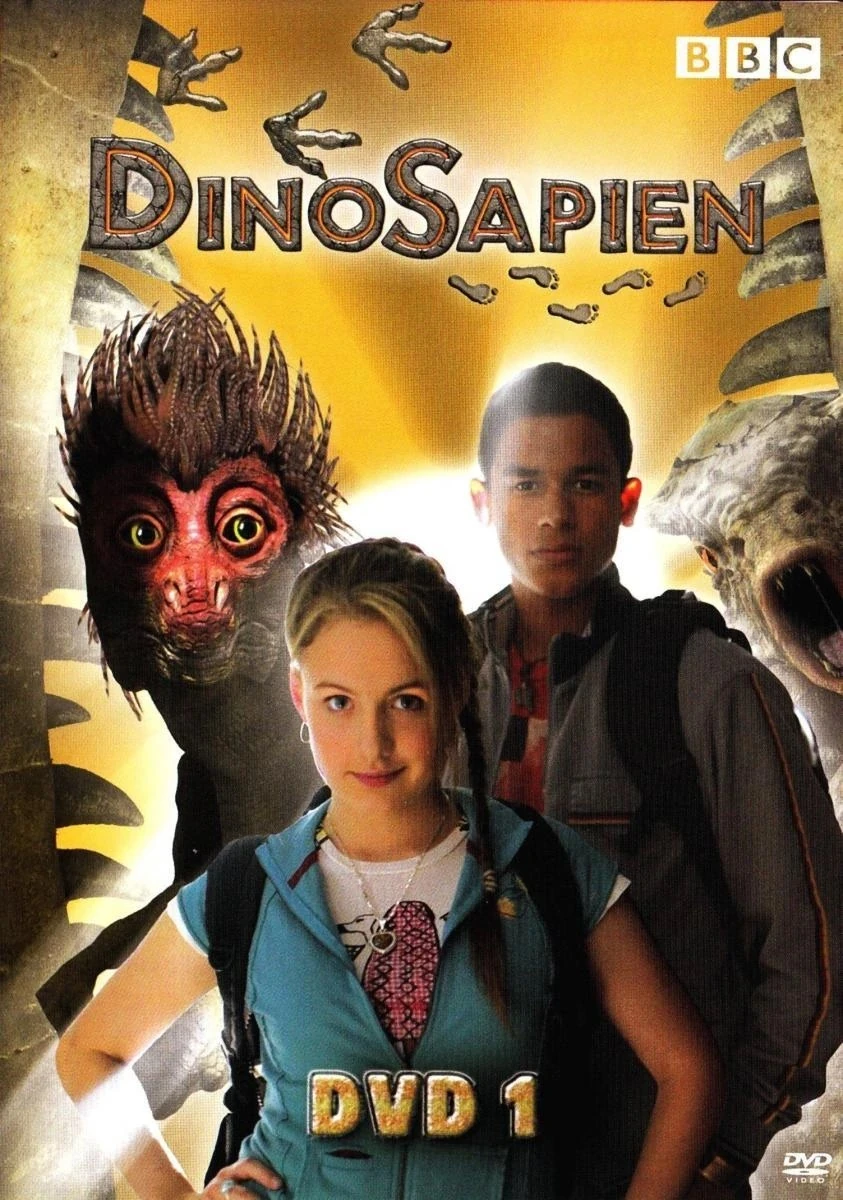 Dinosapien | The Super Fandub & Dubbings Wiki | Fandom