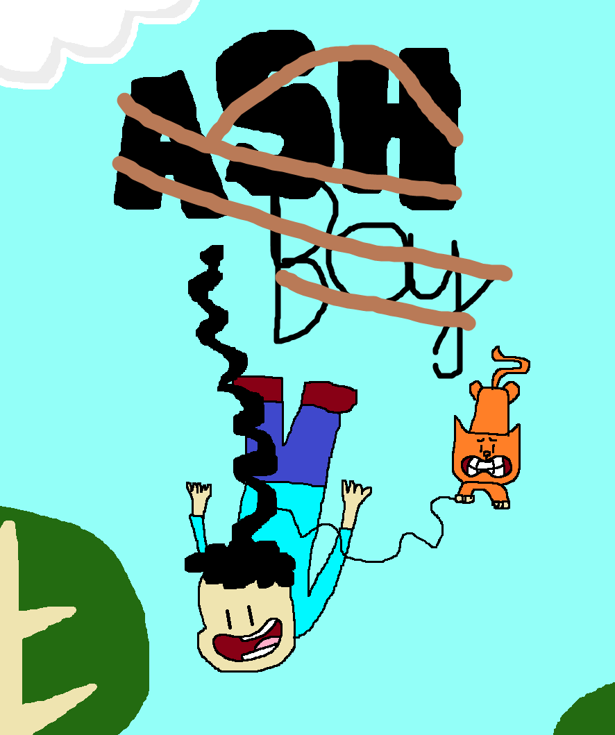 Ash Boy | The Super Fandub & Dubbings Wiki | Fandom