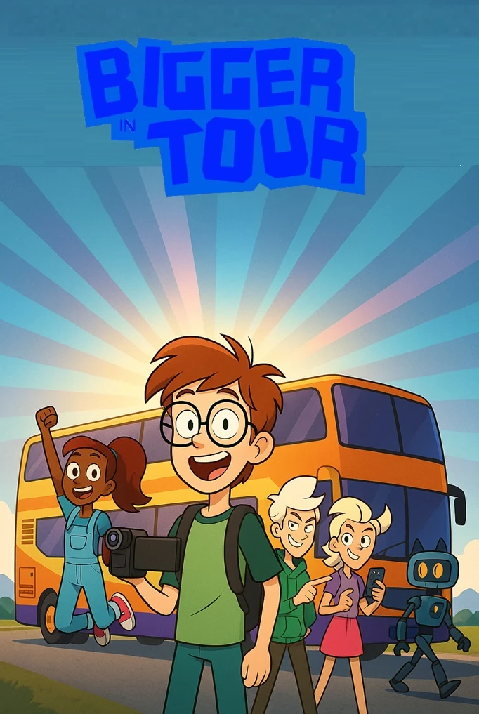 Bigger in Tour | The Super Fandub & Dubbings Wiki | Fandom