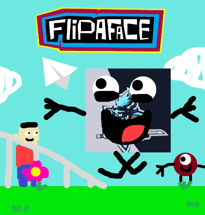 Flipaface | The Super Fandub & Dubbings Wiki | Fandom