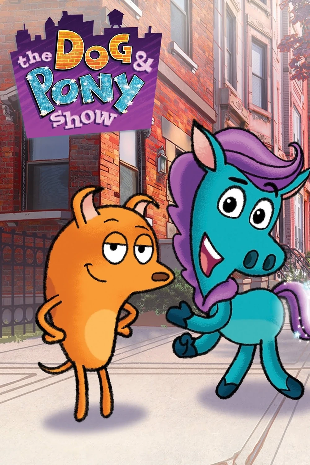 The Dog & Pony Show | The Super Fandub & Dubbings Wiki | Fandom