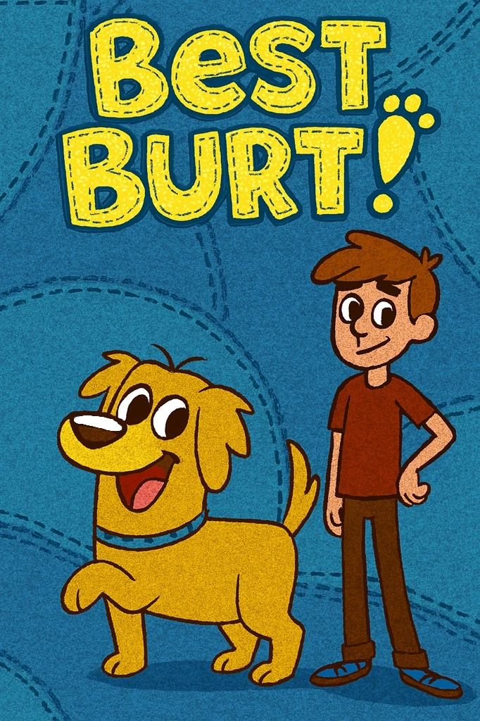Best Burt! | The Super Fandub & Dubbings Wiki | Fandom
