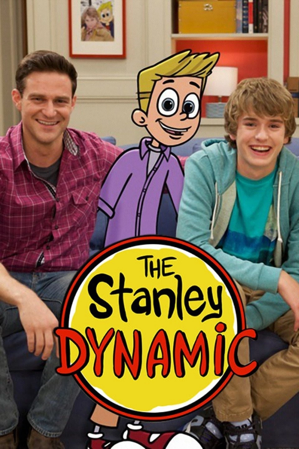 The Stanley Dynamic | The Super Fandub & Dubbings Wiki | Fandom