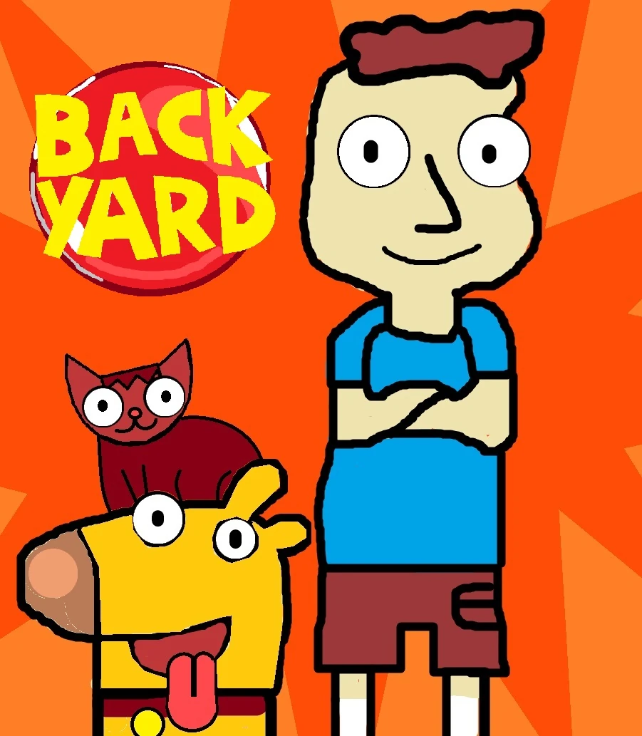 Backyard | The Super Fandub & Dubbings Wiki | Fandom