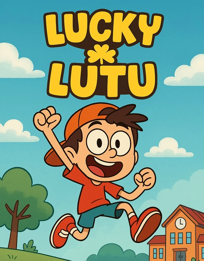 Lucky Lutu | The Super Fandub & Dubbings Wiki | Fandom